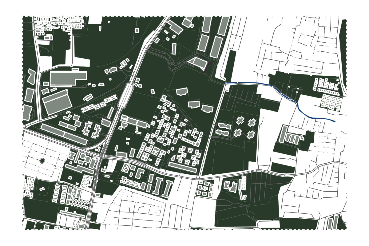 Maithri Layout, Bengaluru - Free site DWG and analysis