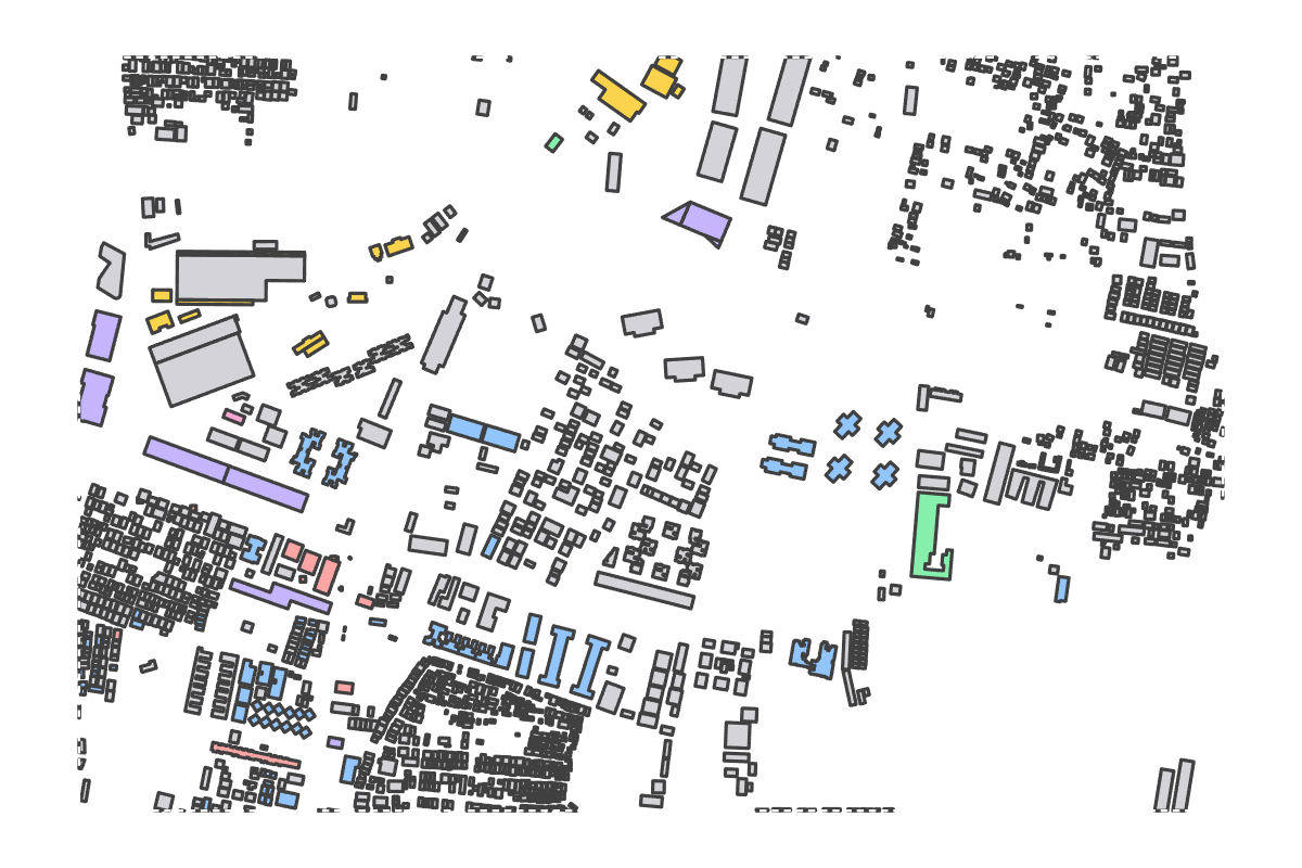 Maithri Layout, Bengaluru - Free site DWG and analysis