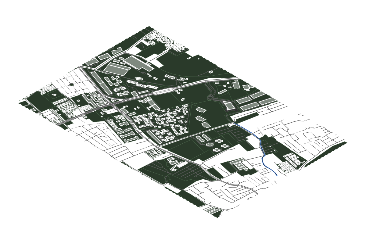 Maithri Layout, Bengaluru - Free site DWG and analysis